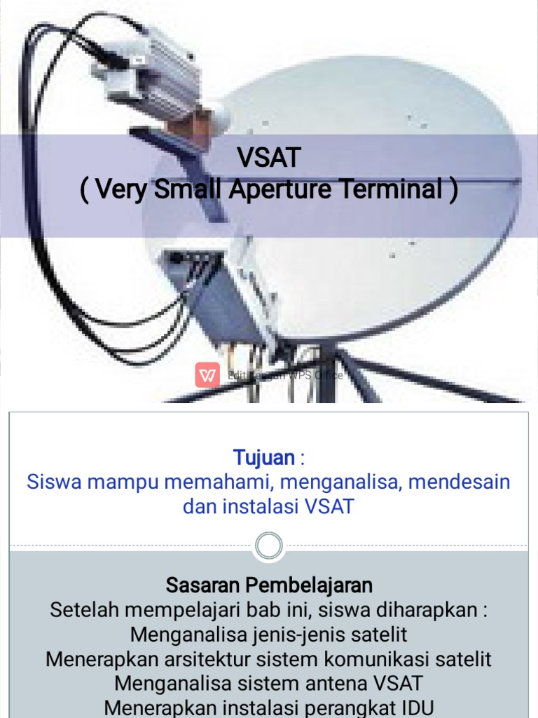 Vsat PDF | PDF