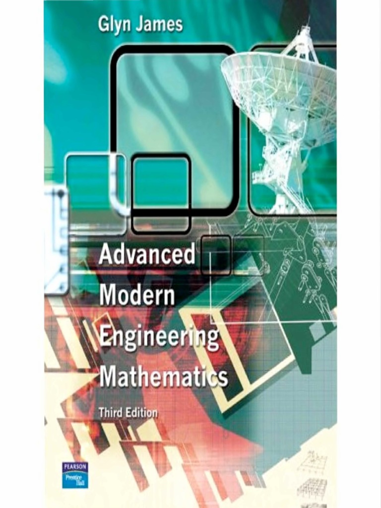 #Advanced Modern Engineering Mathematics PDF | PDF | Ordinary ...