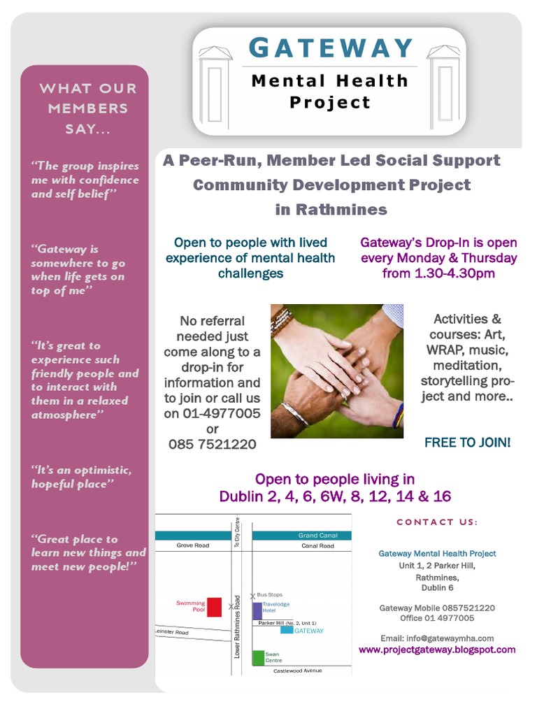 Gateway Poster | PDF