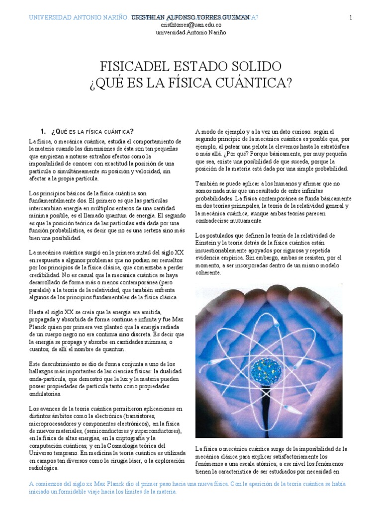 Fisica Cuantica - PNG | PDF | Mecánica cuántica | Importar