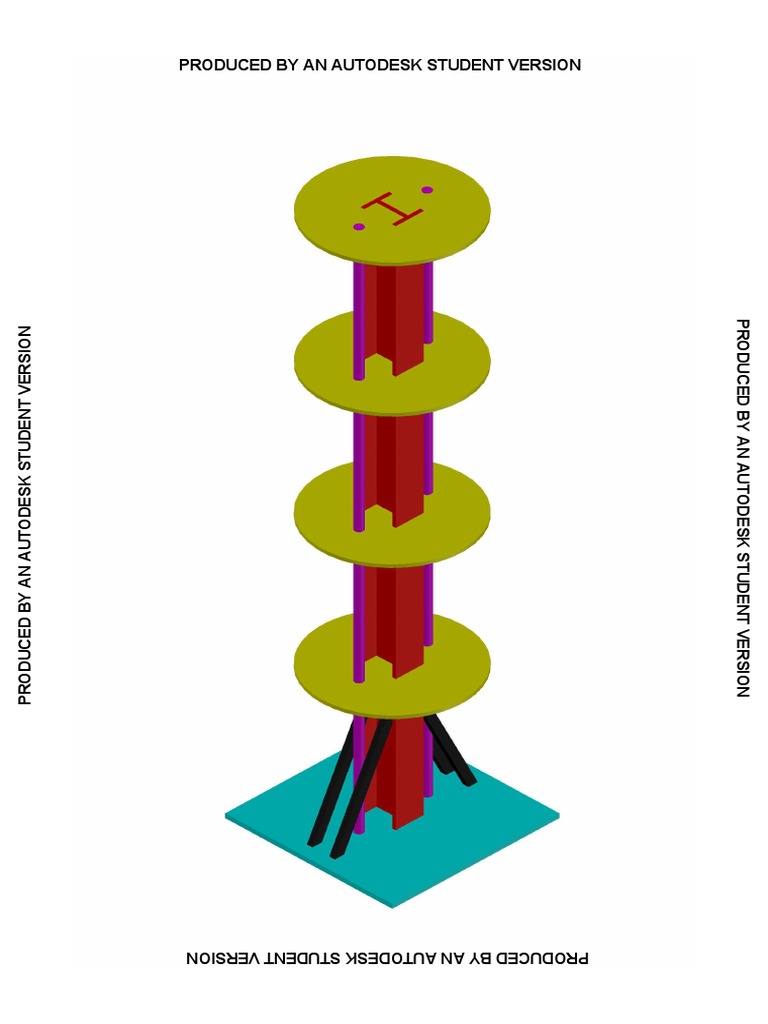 Autocad Model For Earth Resistance | PDF