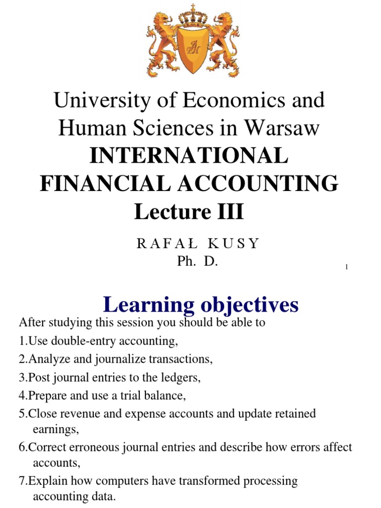 University of Economics and Human Sciences in Warsaw: International ...