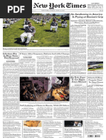 Nanking Store | PDF | Mystery, Thriller & Crime Fiction