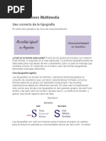 Partes Esenciales de un Logotipo | PDF | Logos | Marca