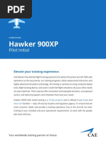 2000EX EASy II Initial Study Guide | PDF | Flight Control Surfaces ...