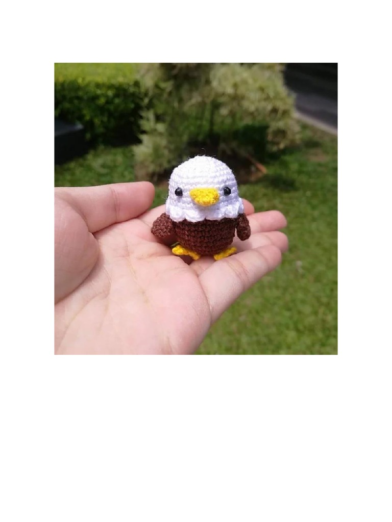 Crochet Amigurumi | PDF | Crochet | Amigurumi