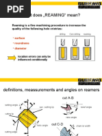 Core Drill Chart | PDF | Cutting | Crafts