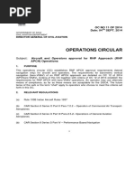 Understanding CANPA and CDFA Approaches | PDF | Wireless | Aviation