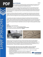Camesa EMC Catalog | PDF | Electrical Resistance And Conductance | Wire