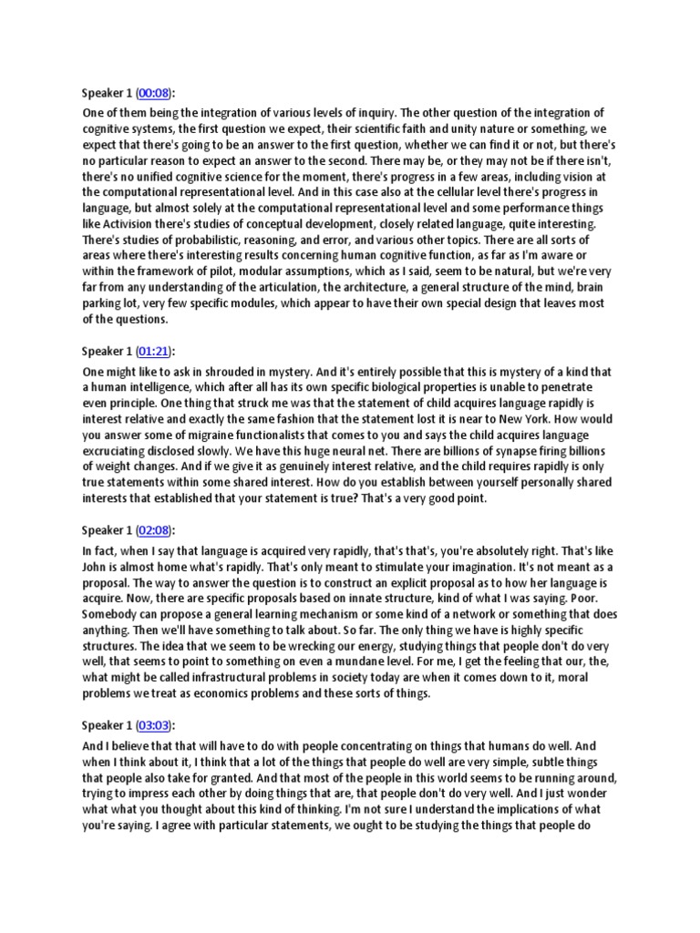 Transcribeme Exam Pass Answer | Download Free PDF | Question ...
