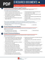 Aadhaar Enrollment and Update Form | PDF | Identity Document | Document