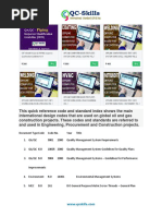 List of API Standards | PDF | Pump | Oil Refinery