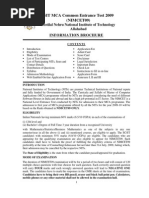 VNIT - Grade Conversion Certificate | PDF