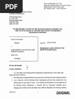 Environmental Quality (Amendment) Act 2024 | PDF | Fine (Penalty) | Crimes