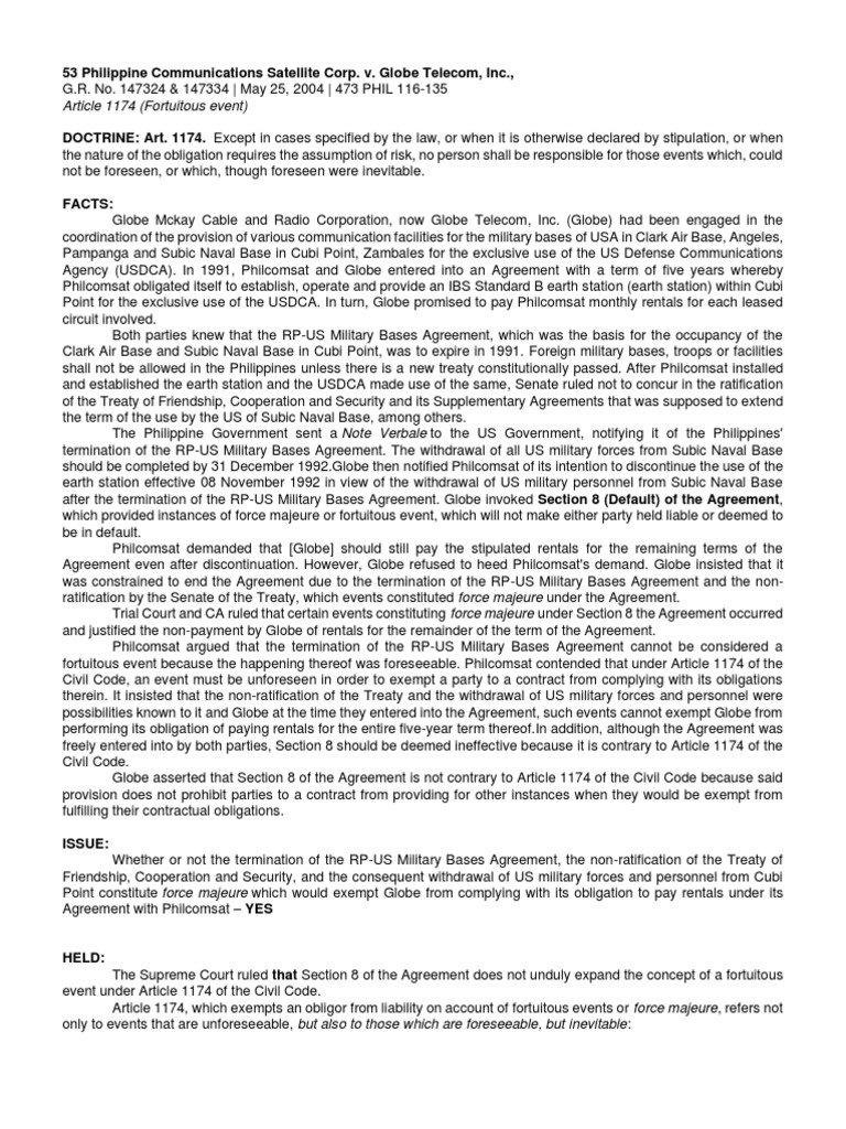 53 Philippine Communications Satellite Corp. vs. Globe Telecom, Inc ...