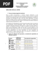 Etograma: Herramienta en Etología Animal | PDF | Comportamiento | Etología