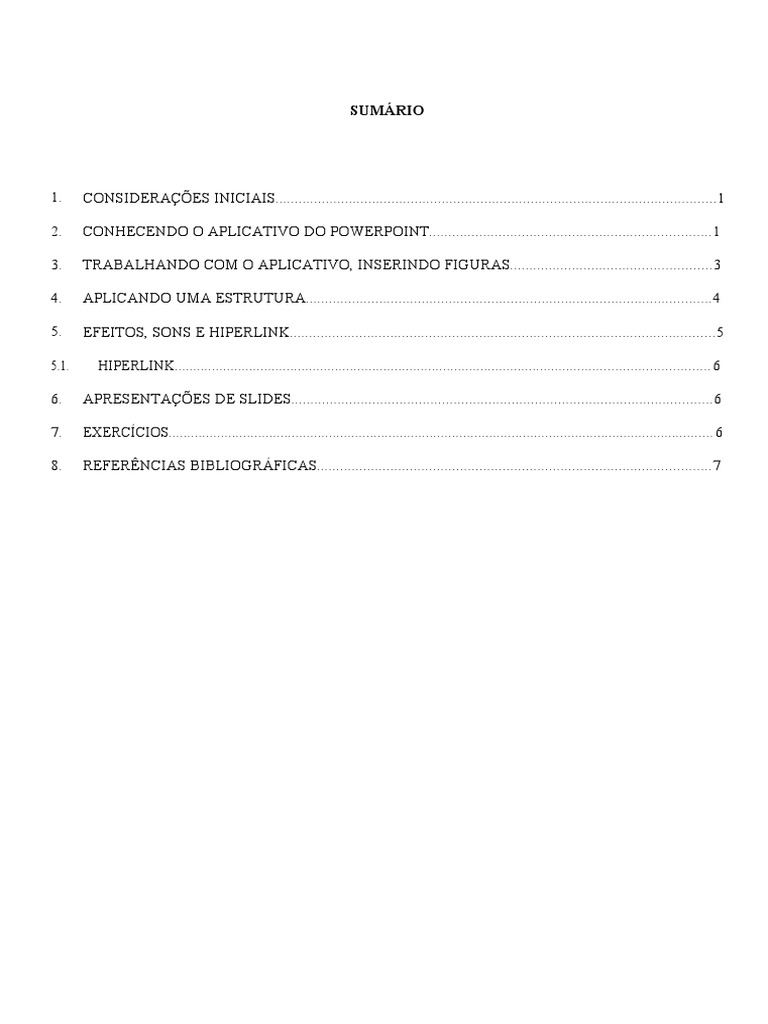 Apostila PowerPoint 2019 POAD 3 | PDF | Janela (informática ...