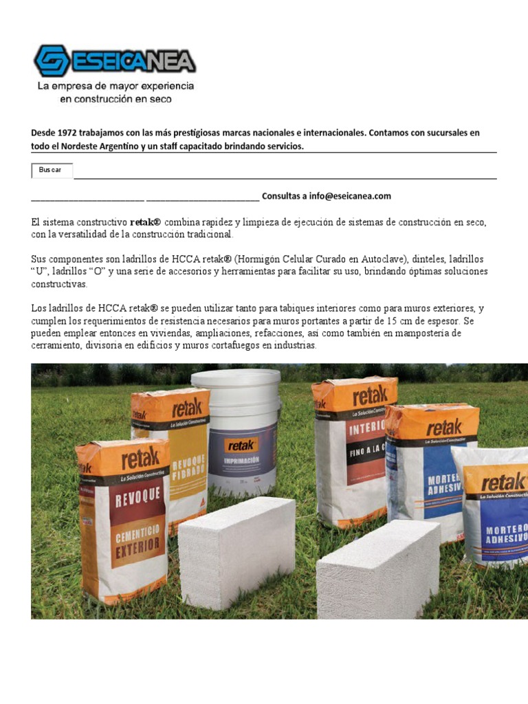 Retak | PDF | Ladrillo | Hormigón