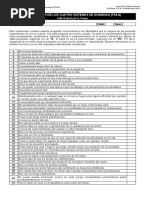 DST-J: Detección de Dislexia Infantil | PDF