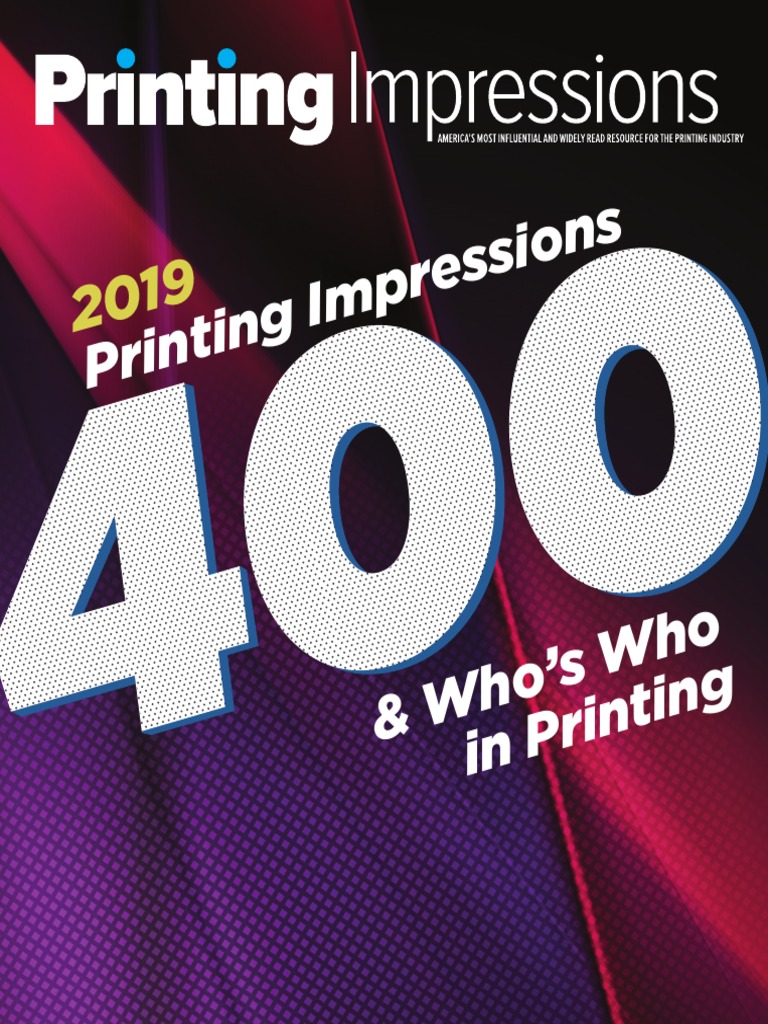 400 Largest Printers 2020 | PDF | Printing | Decorative Arts