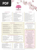 Onboard Shop Menu Avanti West Coast | PDF | Drink | Foods