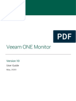 Veeam One 12 0 Quick Start Guide | PDF | Virtual Machine | Installation ...