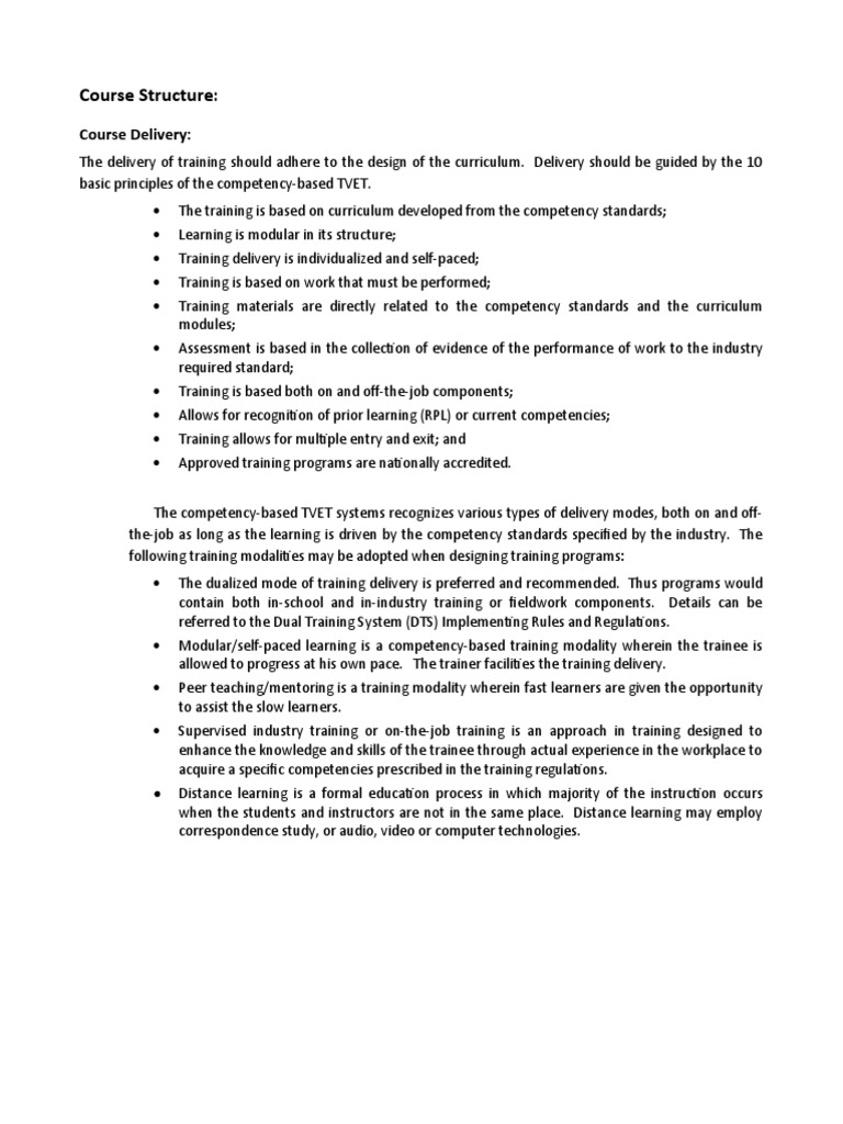 Housekeeping Course Structure | PDF | Clothing | Consumer Goods