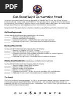 Investiture Script BSP and GSP (Filipino) | PDF | Girl Guiding And Girl ...