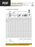 Program Kerja Hse Tahunan | PDF