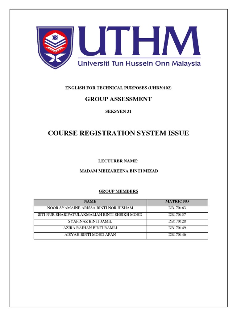 Etp Report (Group 5) | PDF | Questionnaire | Cognition