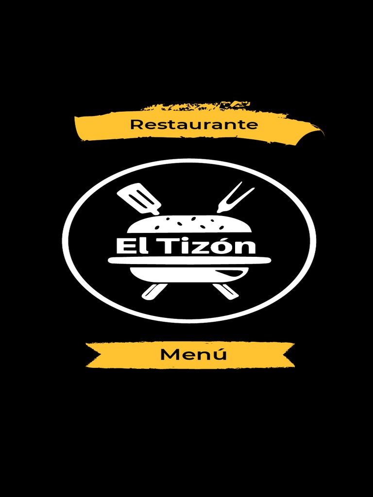 Tizon Menu | PDF | Industria de alimentos | Condimentos