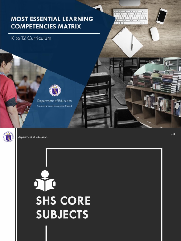SHS Core Subjects - Komunikasyons | PDF