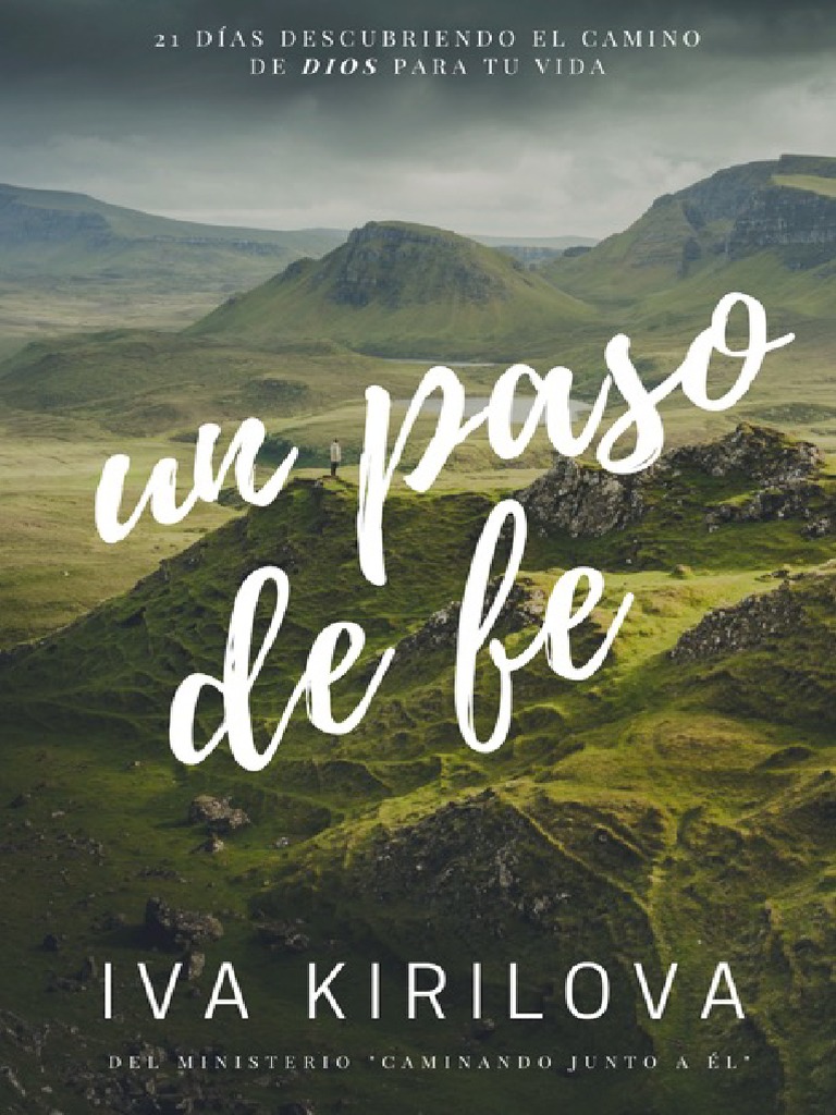 Un Paso de Fe Digital PDF | PDF | Oración | Cristo (título)