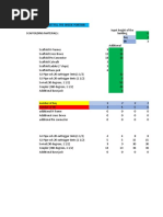 Scaffold Basic Design Example | PDF | Scaffolding | Bending
