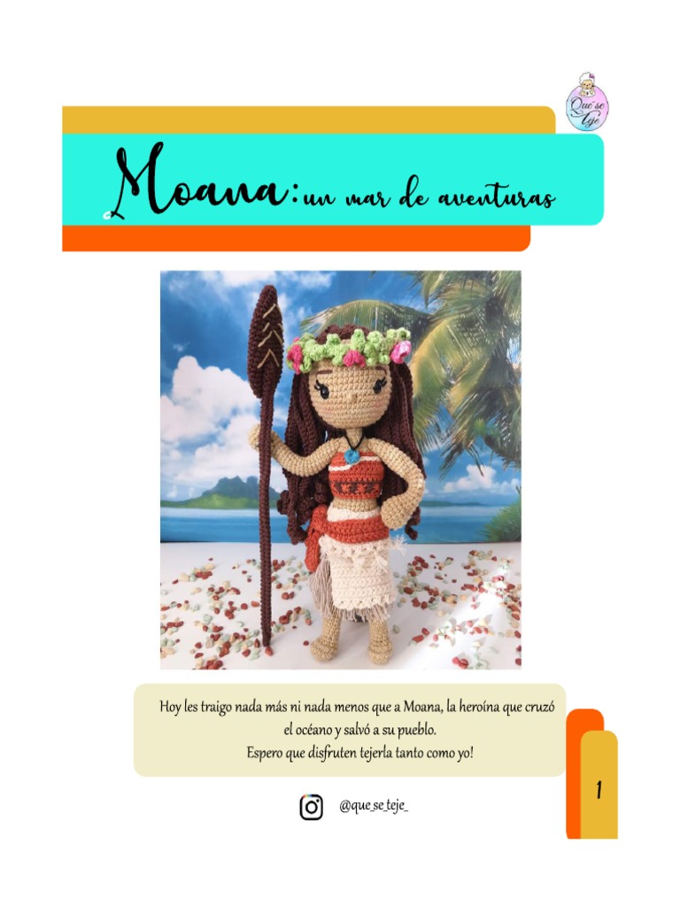 PatronMoana PDF | PDF