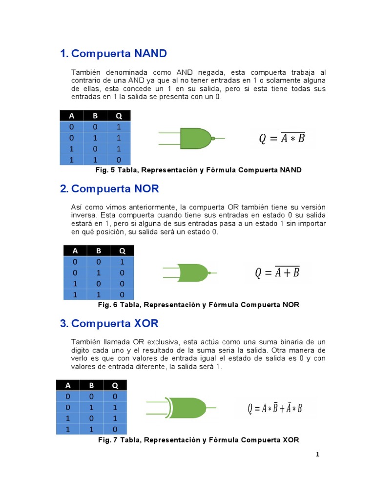 Tarea 1 Circuitos Electricos | PDF | Puerta lógica | Cmos