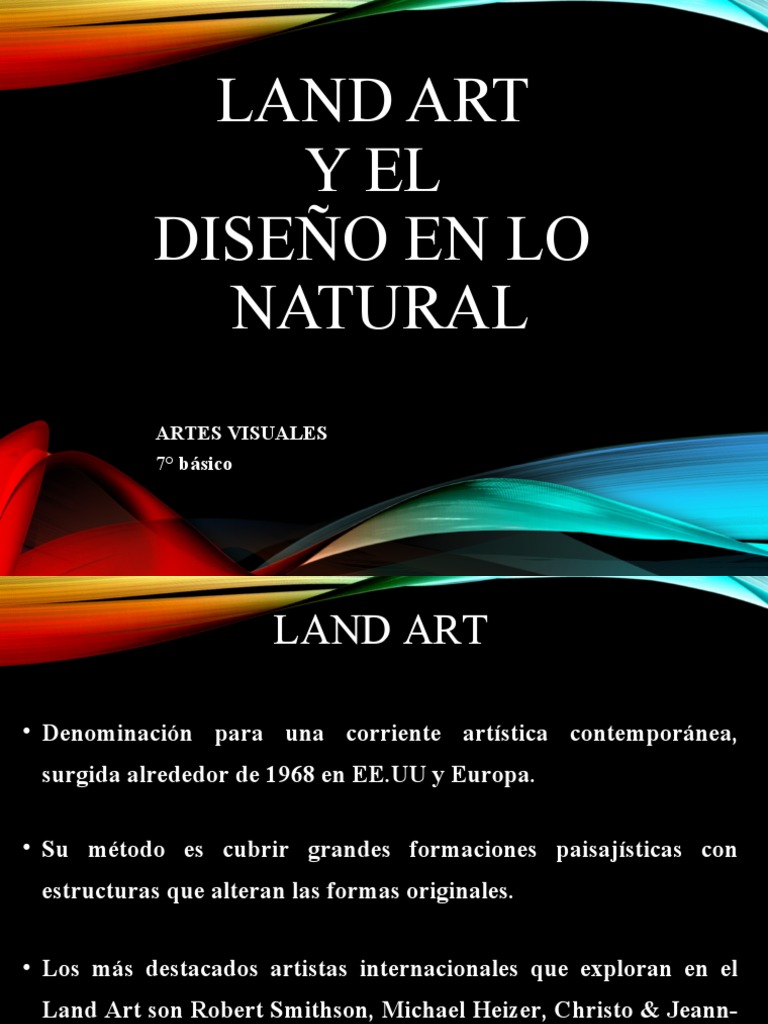 Power Point Land Art | PDF