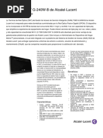 Equipo EMTA ARRIS TG2482 | PDF | Tecnología
