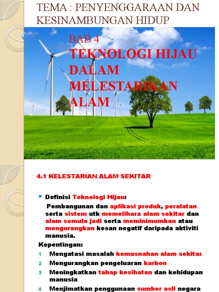 Bab 4-Sains-Form 4 | PDF