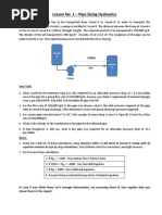 FCU and Flow Rates For Air, Condensate and Chilled Water | PDF | Latent ...