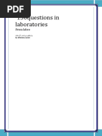 Clinical Laboratory Science Review A Bottom Line Approach | PDF | Computers