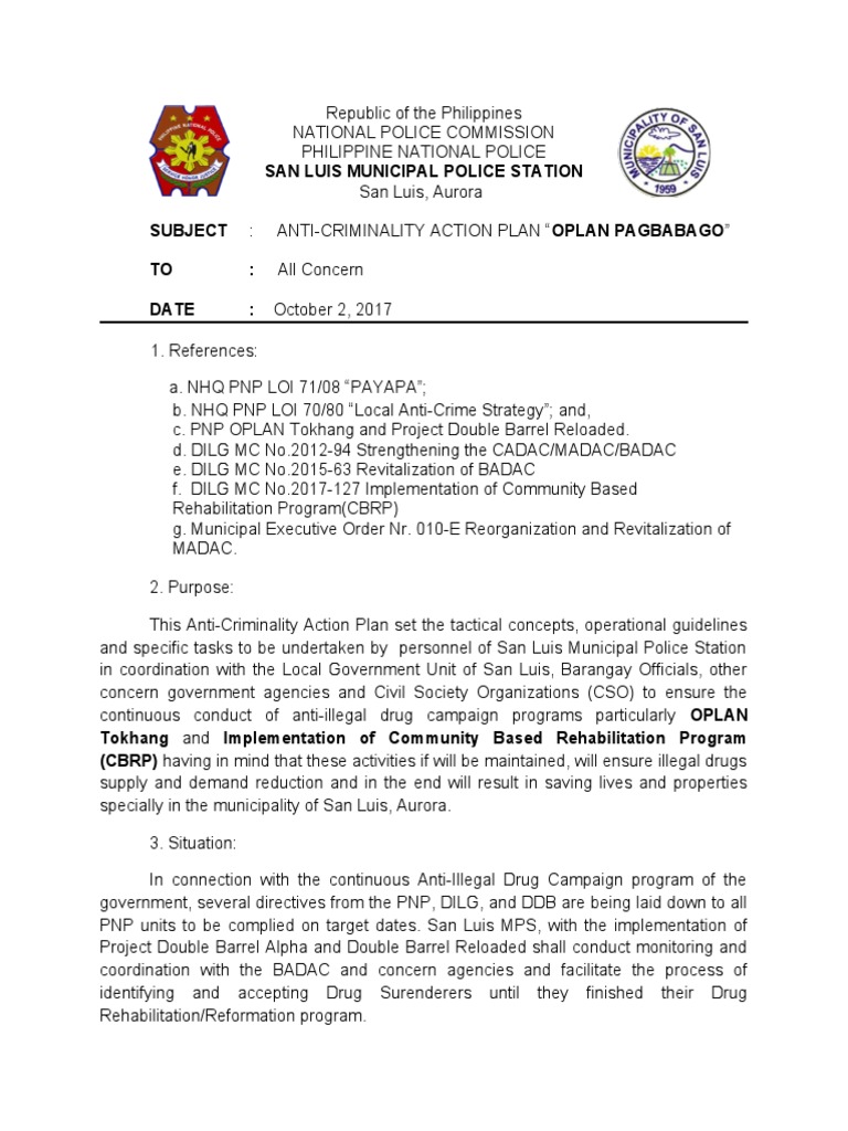 Lacap 2017 | PDF | Government | Justice