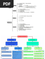 Mapa Conceptual de Libros Contables | PDF | Contabilidad | Business