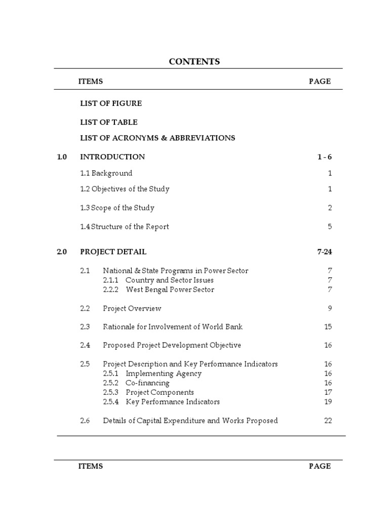 0 ESMF WBSEDCL Content | PDF | Electrical Substation | Climate Change ...