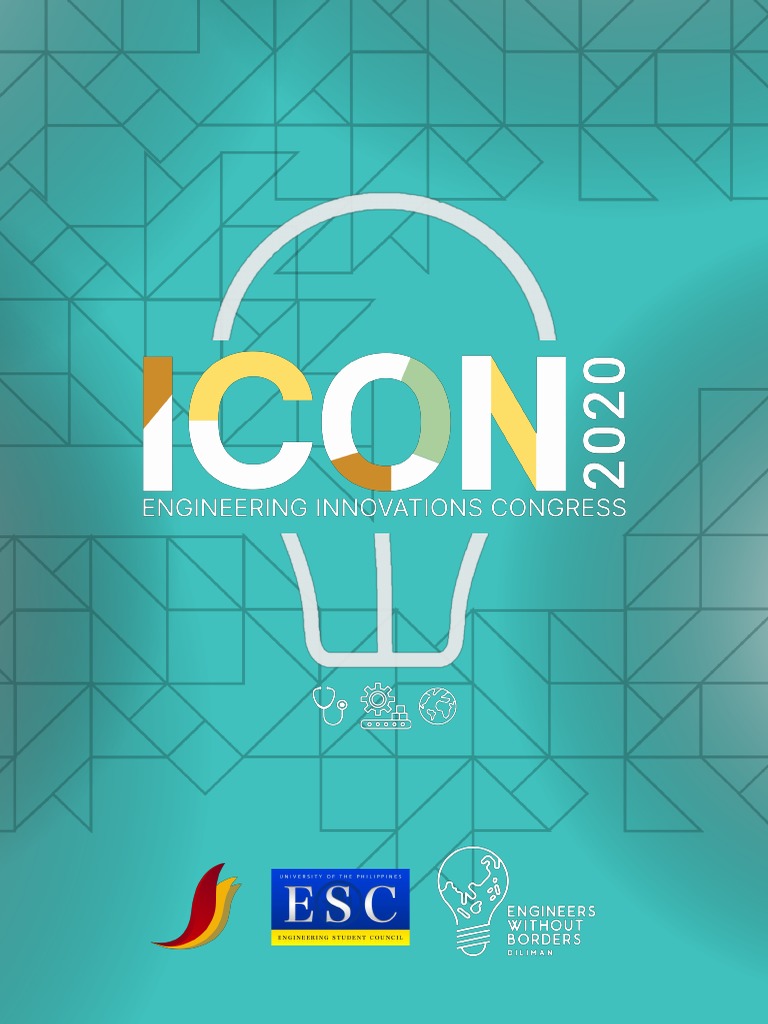 (ICON) Event Primer PDF | PDF | Sustainability | Innovation
