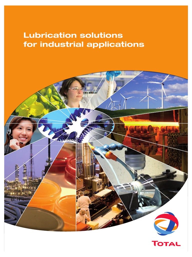 Lubrication Solutions For Industrial Applications | PDF | Lubricant | Oil