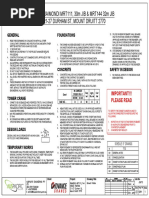 Aluminum Beam Load Chart | PDF | Civil Engineering | Structural Engineering