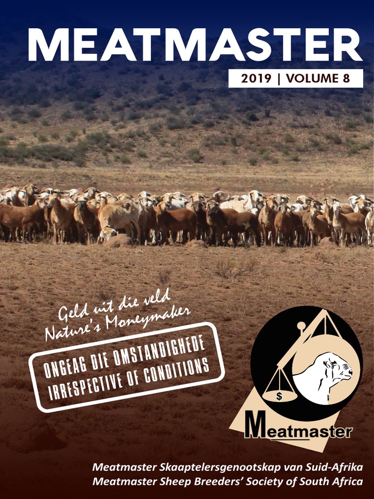 Meatmaster Breeders' Insights | PDF | Nature
