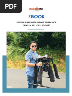 Tutorial Penggunaan DroneDeploy1 | PDF