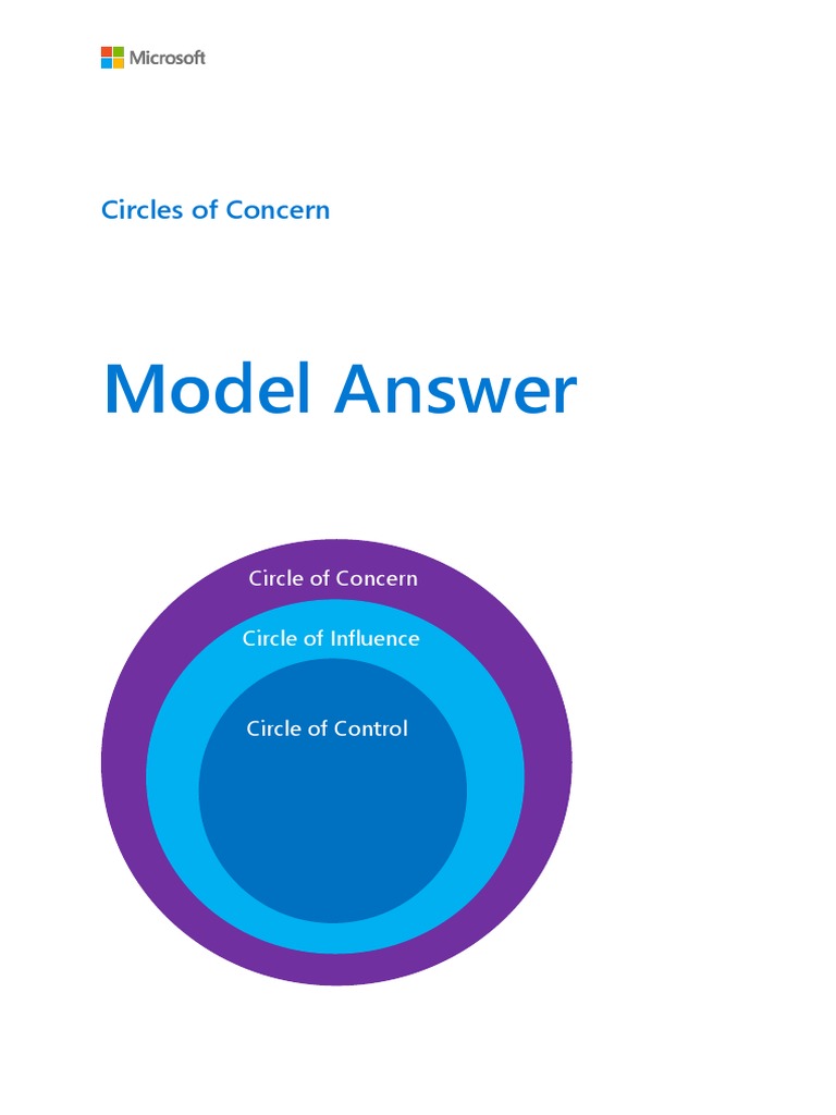 Microsoft Module 5 Task 5 - Model Answer | Download Free PDF ...